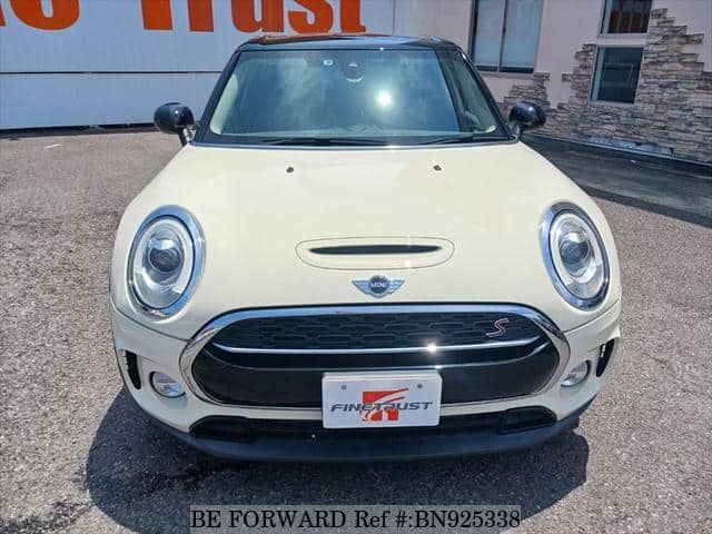 Used 2017 BMW MINI/LN20 for Sale BN925338 - BE FORWARD