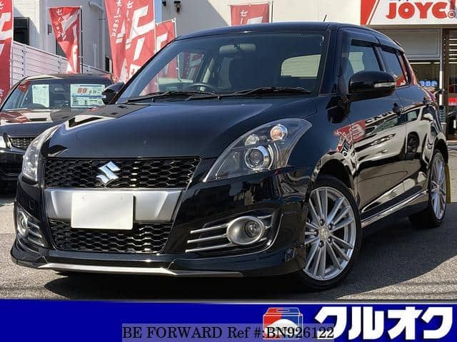 Used 2016 SUZUKI SWIFT/ZC32S for Sale BN926122 - BE FORWARD