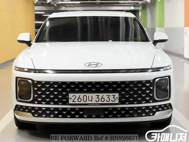 Used 2023 HYUNDAI GRANDEUR GN7 3633/LPG for Sale BN926631 - BE FORWARD