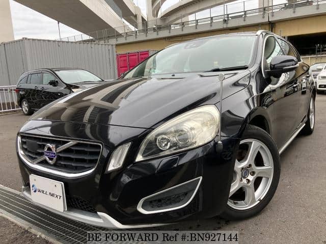 Used 2013 VOLVO V60/FB4164T for Sale BN927144 - BE FORWARD