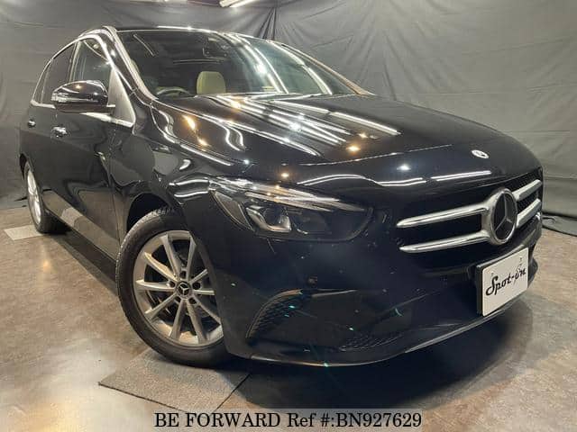 Used 2020 MERCEDES-BENZ B-CLASS/247084 for Sale BN927629 - BE FORWARD