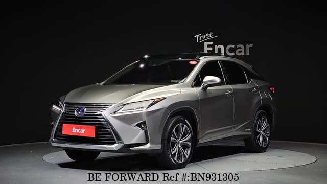Used 2019 LEXUS RX / Sun roof,Smart Key,Back Camera for Sale BN931305 - BE FORWARD