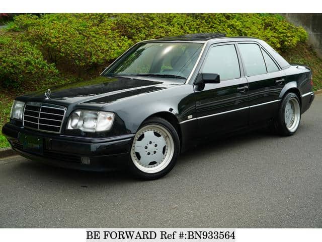 Used 1994 MERCEDES-BENZ E-CLASS/124036 for Sale BN933564 - BE FORWARD