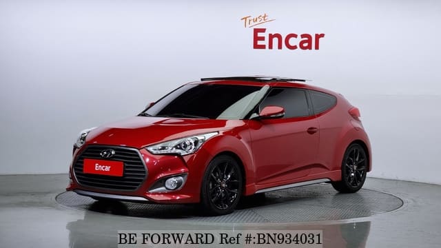 Used 2016 HYUNDAI VELOSTER / Sun roof,Smart Key,Back Camera for Sale ...