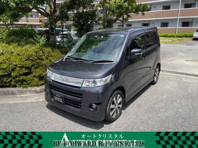 Used 2012 SUZUKI WAGON R/MH23S for Sale BN937328 - BE FORWARD