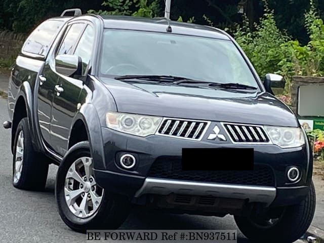 Used 2012 MITSUBISHI L200 Manual Diesel for Sale BN937511 - BE FORWARD