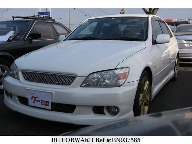 Used 2000 TOYOTA ALTEZZA/SXE10 for Sale BN937585 - BE FORWARD