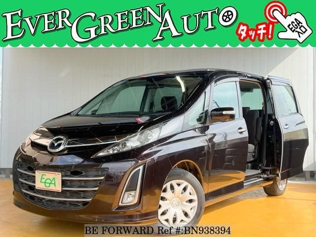Used 2012 MAZDA BIANTE/CCEFW for Sale BN938394 - BE FORWARD