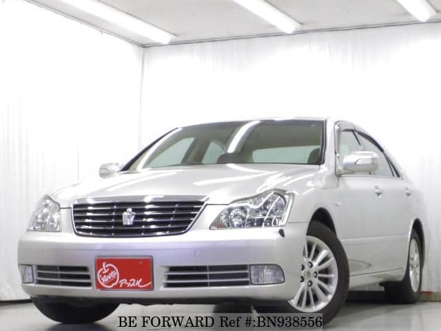 Used 2004 TOYOTA CROWN/GRS182 for Sale BN938556 - BE FORWARD