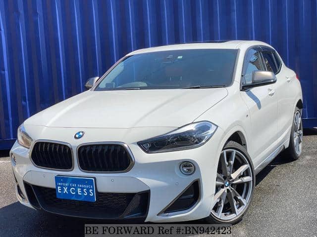 Used 2019 BMW BMW OTHERS/YN20 for Sale BN942423 - BE FORWARD