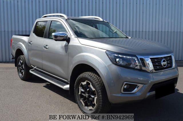 Used 2020 NISSAN NAVARA Automatic Diesel for Sale BN942969 - BE FORWARD