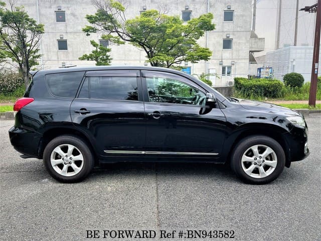 Used 2010 TOYOTA VANGUARD 240S G-Package SUNROOF/DBA-ACA38W for Sale BN943582 - BE FORWARD