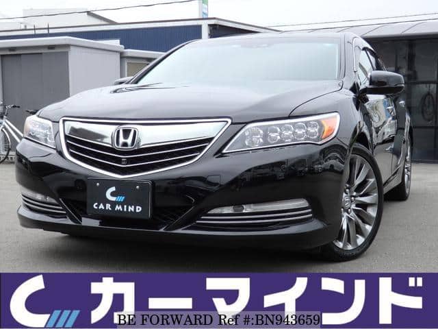 Used 2015 HONDA LEGEND/KC2 for Sale BN943659 - BE FORWARD
