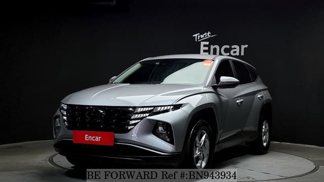 Used 2021 HYUNDAI TUCSON / Back Camera for Sale BN943934 - BE FORWARD