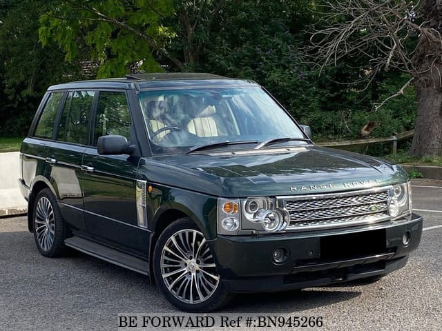 Used 2002 LAND ROVER RANGE ROVER 4.4 V8 for Sale BN945266 - BE FORWARD