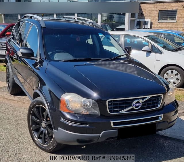 Used 2011 VOLVO XC90 AUTOMATIC DIESEL for Sale BN945320 - BE FORWARD