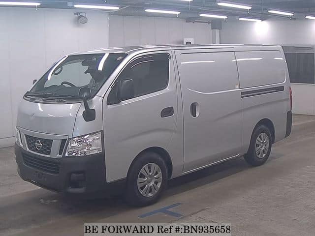 Used 2016 NISSAN CARAVAN VAN NV350 LONG DX TURBO/LDF-VW2E26 for Sale BN935658 - BE FORWARD