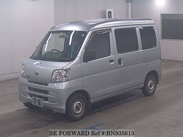 Used 2016 TOYOTA PIXIS VAN DX/EBD-S321M for Sale BN935613 - BE FORWARD