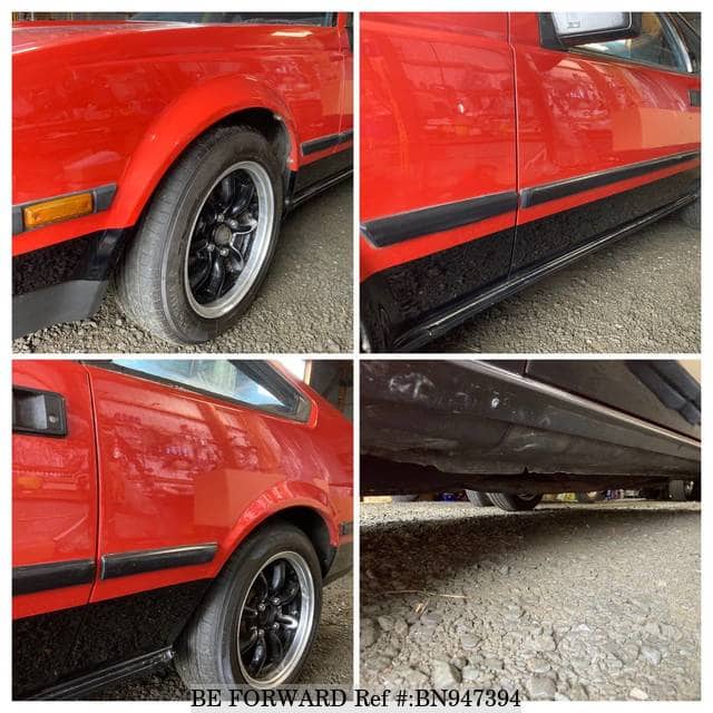 Used 1982 TOYOTA CELICA/E-MA63 for Sale BN947394 - BE FORWARD