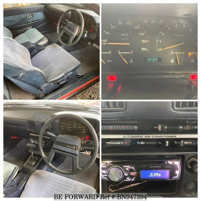 Used 1982 TOYOTA CELICA/E-MA63 for Sale BN947394 - BE FORWARD