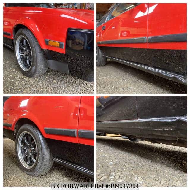 Used 1982 TOYOTA CELICA/E-MA63 for Sale BN947394 - BE FORWARD