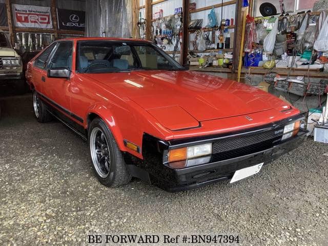 Used 1982 TOYOTA CELICA/E-MA63 for Sale BN947394 - BE FORWARD