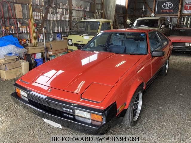 Used 1982 TOYOTA CELICA/E-MA63 for Sale BN947394 - BE FORWARD