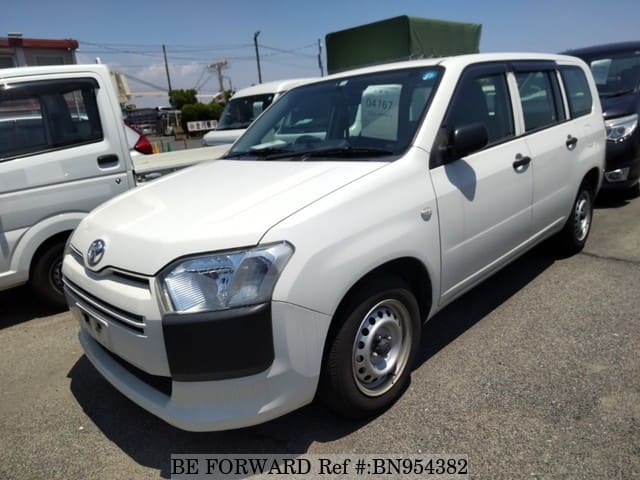 Used 2018 TOYOTA PROBOX/DBE-NSP160V for Sale BN954382 - BE FORWARD