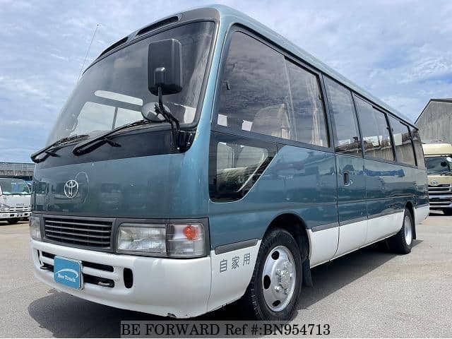 Used 1998 TOYOTA COASTER/KC-HDB51 for Sale BN954713 - BE FORWARD
