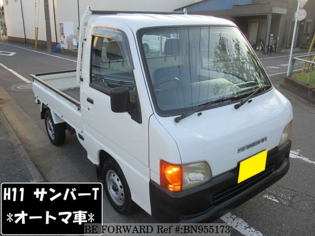 Used 1999 SUBARU SAMBAR TRUCK/GD-TT1 for Sale BN955173 - BE FORWARD