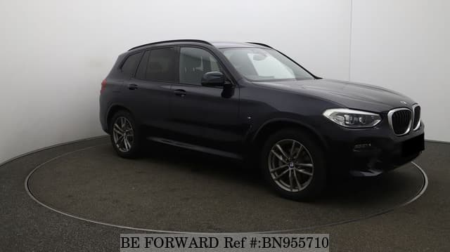 Used 2020 BMW X3 Automatic Diesel for Sale BN955710 - BE FORWARD