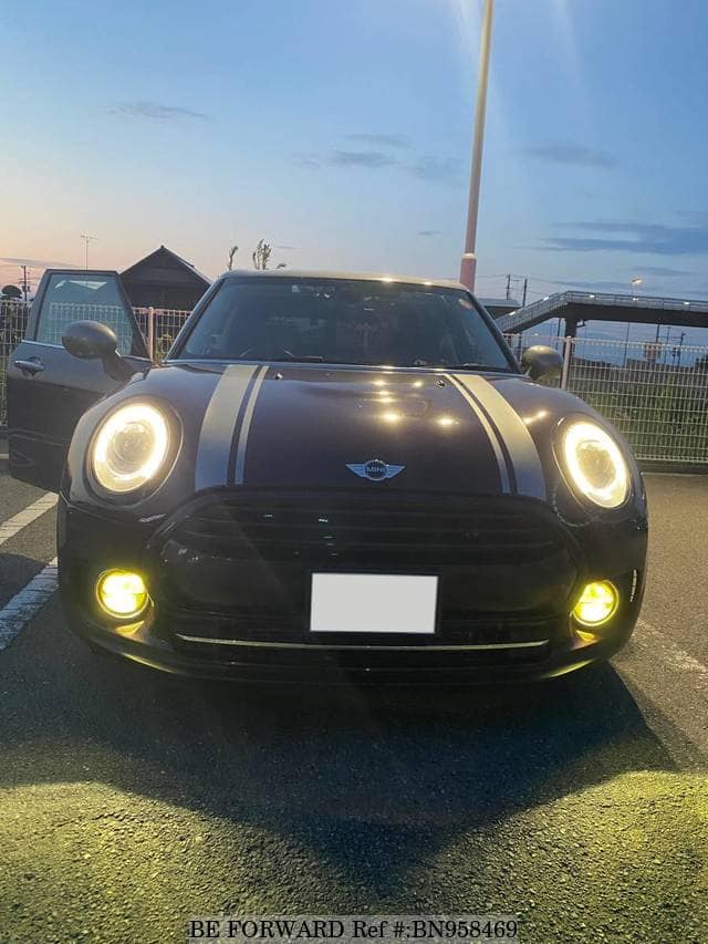 Used 2016 BMW MINI/F54 for Sale BN958469 - BE FORWARD