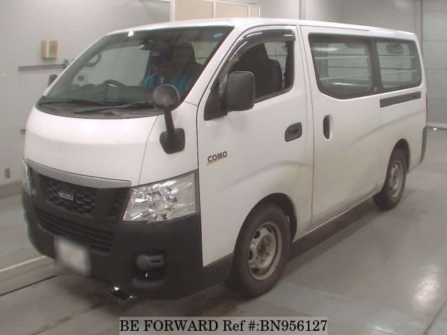 Used 2015 ISUZU COMO/LDF-JVW2E26 for Sale BN956127 - BE FORWARD