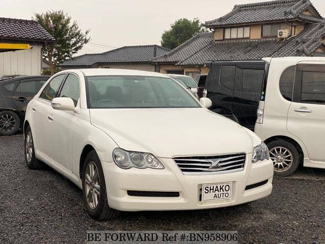 Used 2009 TOYOTA MARK X/GRX120 for Sale BN958906 - BE FORWARD