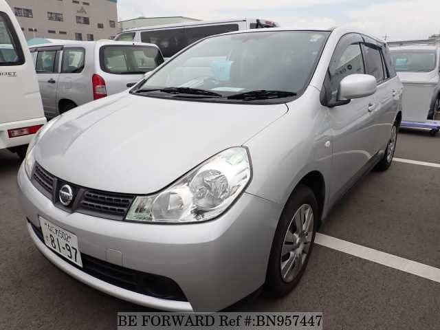 Used 2016 NISSAN WINGROAD 15RX/DBA-Y12 for Sale BN957447 - BE FORWARD