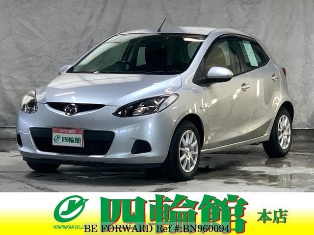 Used 2010 MAZDA DEMIO/DE3AS for Sale BN960094 - BE FORWARD