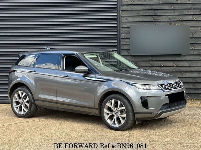 Used 2020 LAND ROVER RANGE ROVER EVOQUE Automatic Diesel for Sale BN961081 - BE FORWARD