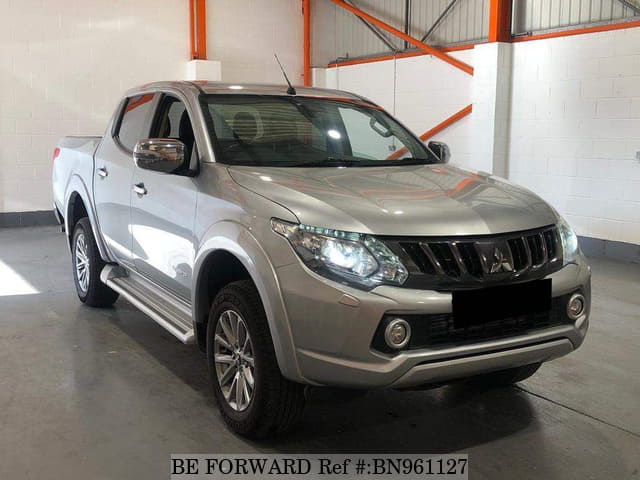 Used 2018 MITSUBISHI L200 AUTOMATIC DIESEL for Sale BN961127 - BE FORWARD