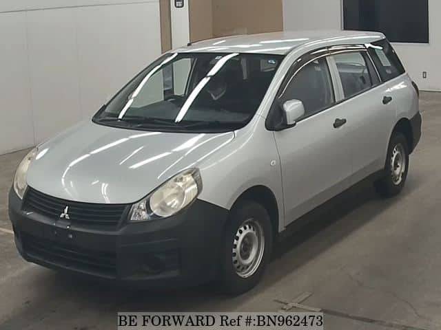 2013 MITSUBISHI LANCER CARGO 16M/DBF-CVZNY12 d'occasion BN962473 - BE ...
