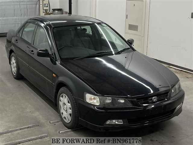 Used 1998 HONDA ACCORD 20VTS/E-CF4 for Sale BN961778 - BE FORWARD
