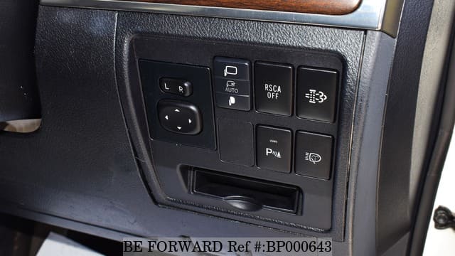 Used 2018 TOYOTA LAND CRUISER/VDJ200 for Sale BP000643 - BE FORWARD