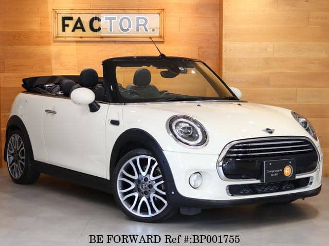 Used 2019 BMW MINI/WJ15M for Sale BP001755 - BE FORWARD