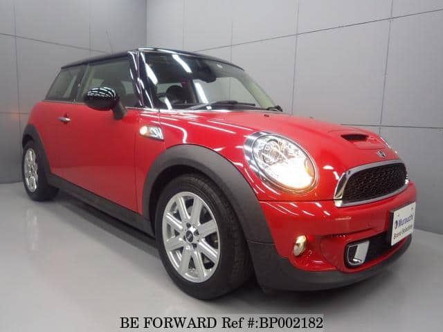 Used 2013 BMW MINI/SV16 for Sale BP002182 - BE FORWARD