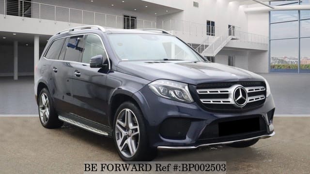 Used 2017 MERCEDES-BENZ GLS CLASS Automatic Diesel for Sale BP002503 ...