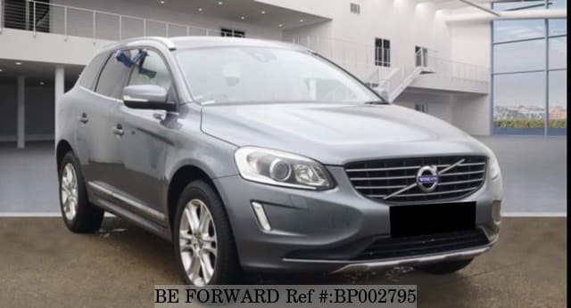Used 2016 VOLVO XC60 Automatic Diesel for Sale BP002795 - BE FORWARD