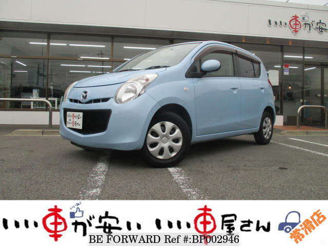 Used 2010 MAZDA CAROL GS/DBA-HB25S for Sale BP002946 - BE FORWARD