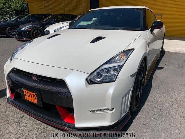 Used 2015 NISSAN SKYLINE GT-R/R35 for Sale BP007578 - BE FORWARD