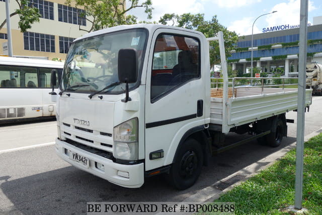 Used 2009 ISUZU ELF TRUCK/NNR85UH4A for Sale BP008488 - BE FORWARD