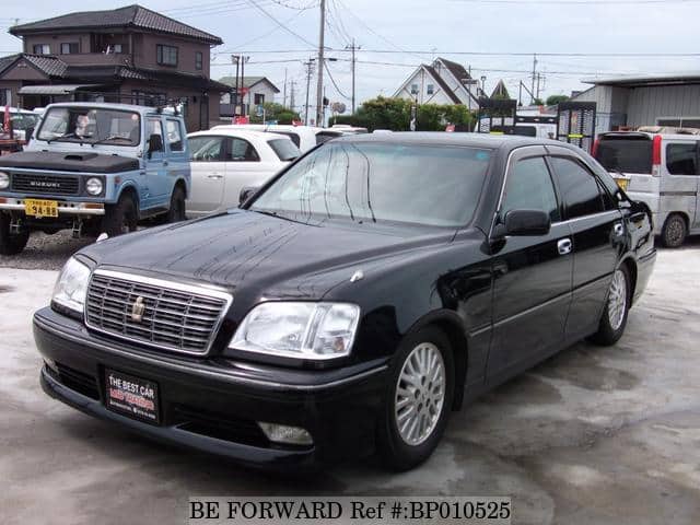 Used 2000 TOYOTA CROWN/JZS175 for Sale BP010525 - BE FORWARD