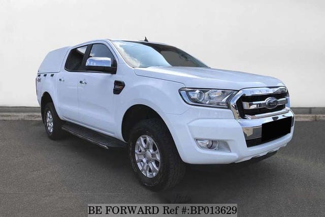 Used 2016 FORD RANGER MANUAL DIESEL for Sale BP013629 - BE FORWARD